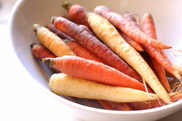 burnt carrots | crunchtime