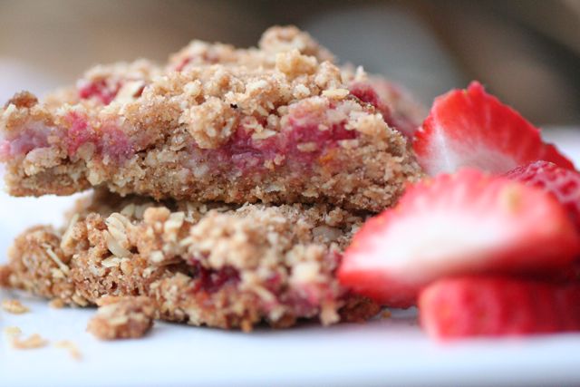 real fruit bars | crunchtime