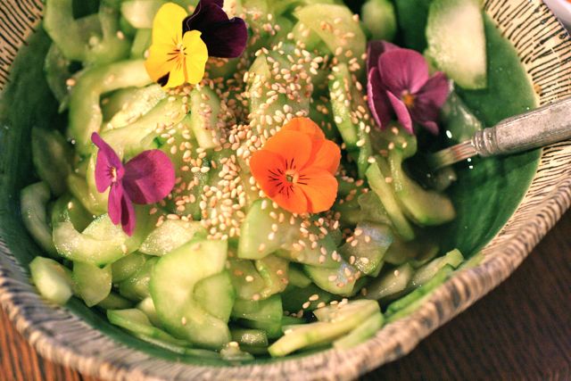a healthier side of pad, cause for celebration | crunchtime